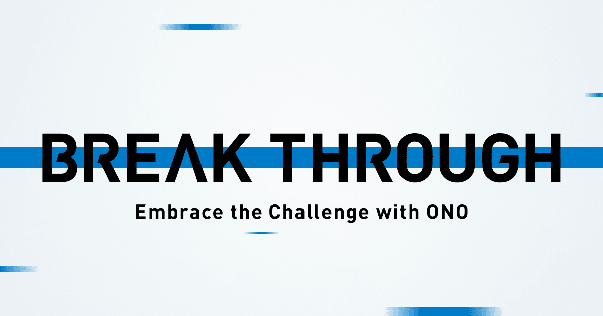 STORY02 | ONO Pharmaceutical’s corporate slogan: BREAK THROUGH" | About ...